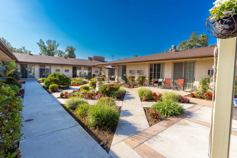 Ararat Home » Ararat Gardens & Post Acute