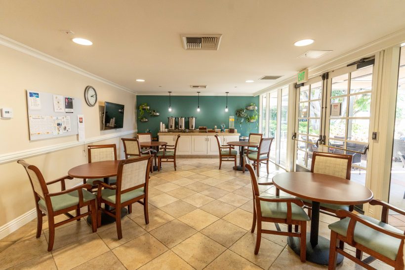 Ararat Home » Ararat Gardens & Post Acute