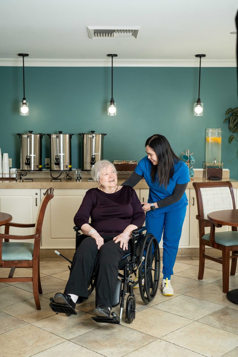 Ararat Home » Ararat Gardens & Post Acute